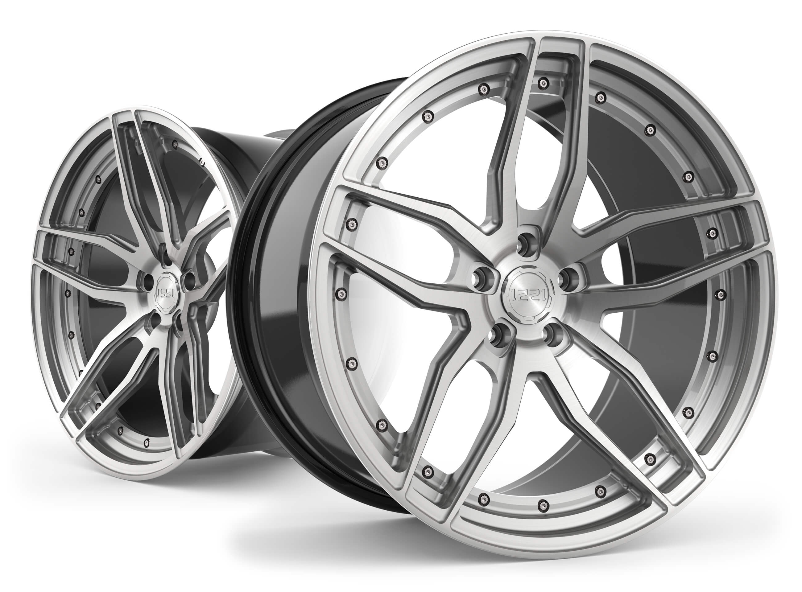 1221 Wheels | Concave Forged Designs | 0770 AP2 Sport3.0